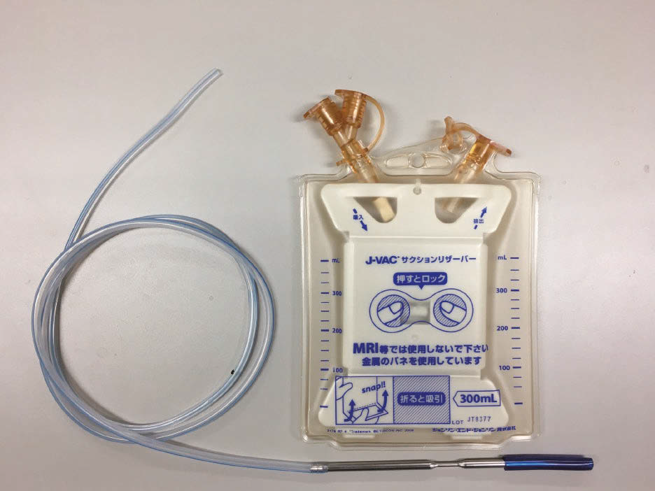 医学界新聞プラス [第9回]創部とドレーンの診察 | 2025年 | 医学界新聞プラス記事一覧 | 医学界新聞プラス | 医学書院