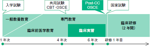卒業時の能力をOSCEでどう評価するか（金子英司，孫大輔） | 2017年 | 記事一覧 | 医学界新聞 | 医学書院